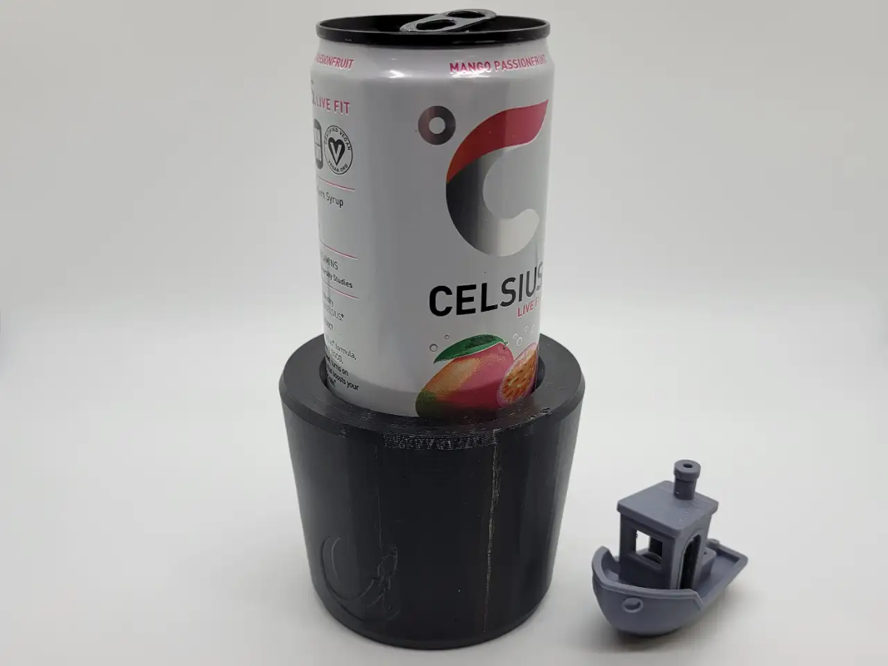 Cup Holder Adapter | 3D Printable Adapters | Lunar Prototypes