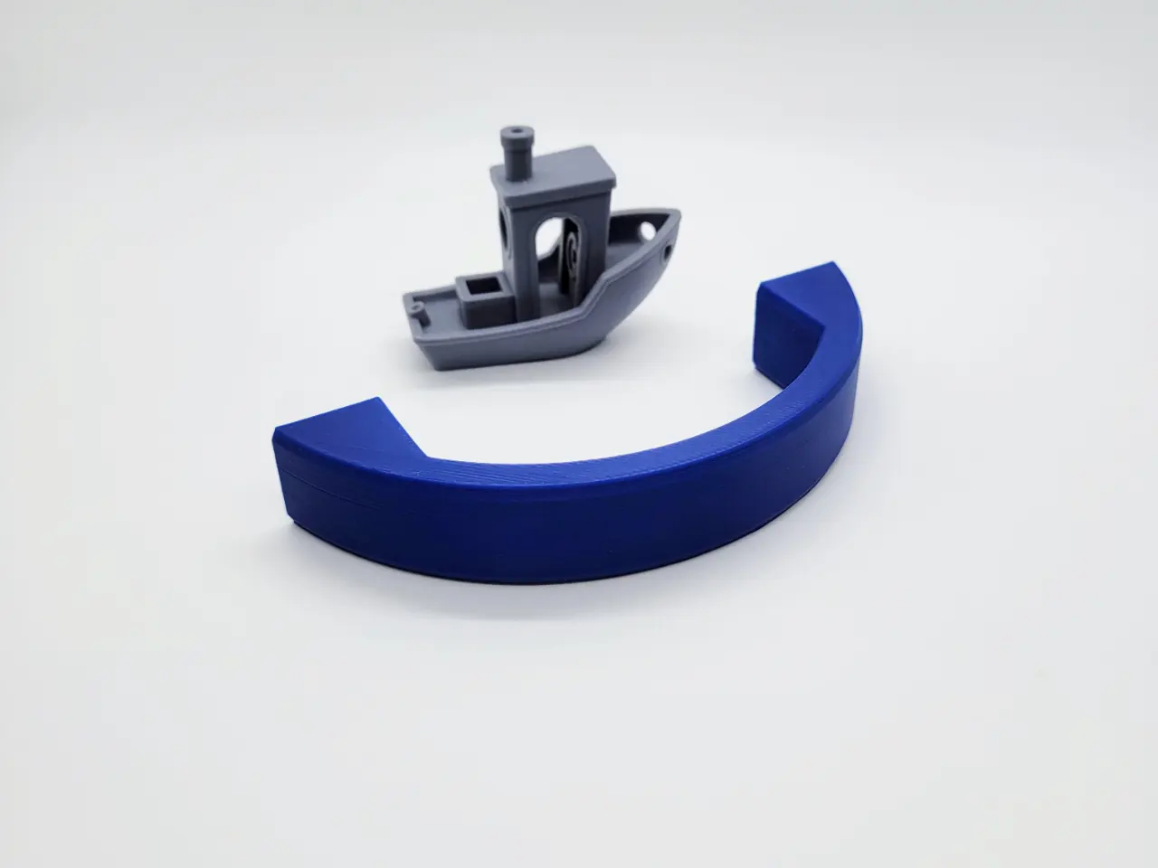 Embedded Nut Replacement Drawer Handle