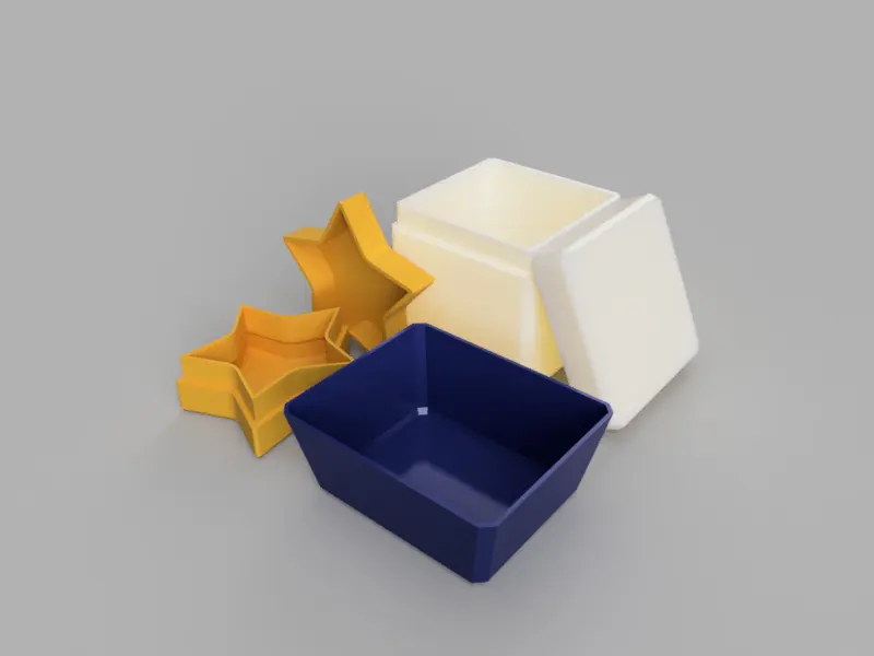 Organization & Storage Solutions | Lunar Prototypes