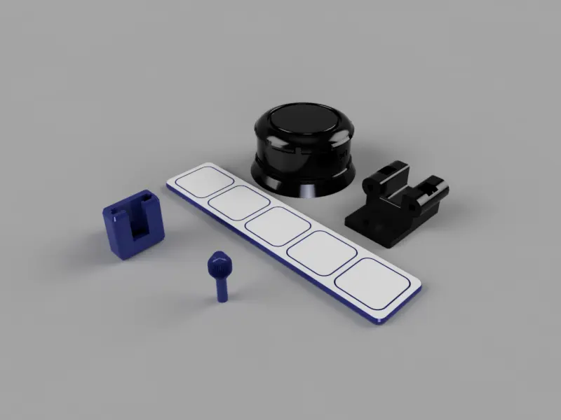 3D Printable Tools, Repair, and Replacement Parts